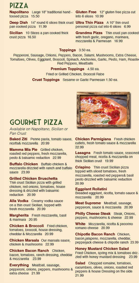 Rocky Point Pizza, www.rockypointpizzeria.com